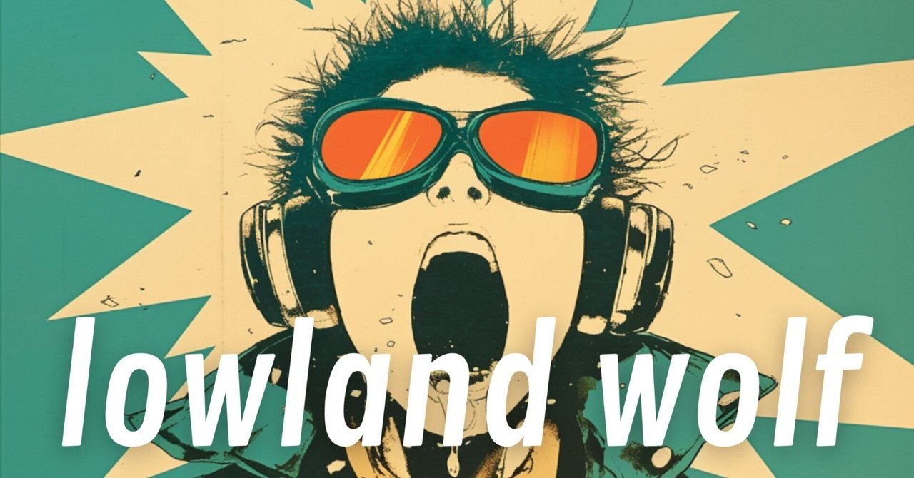 曲紹介[Over the Barbed Wire](PUNK)｜Low