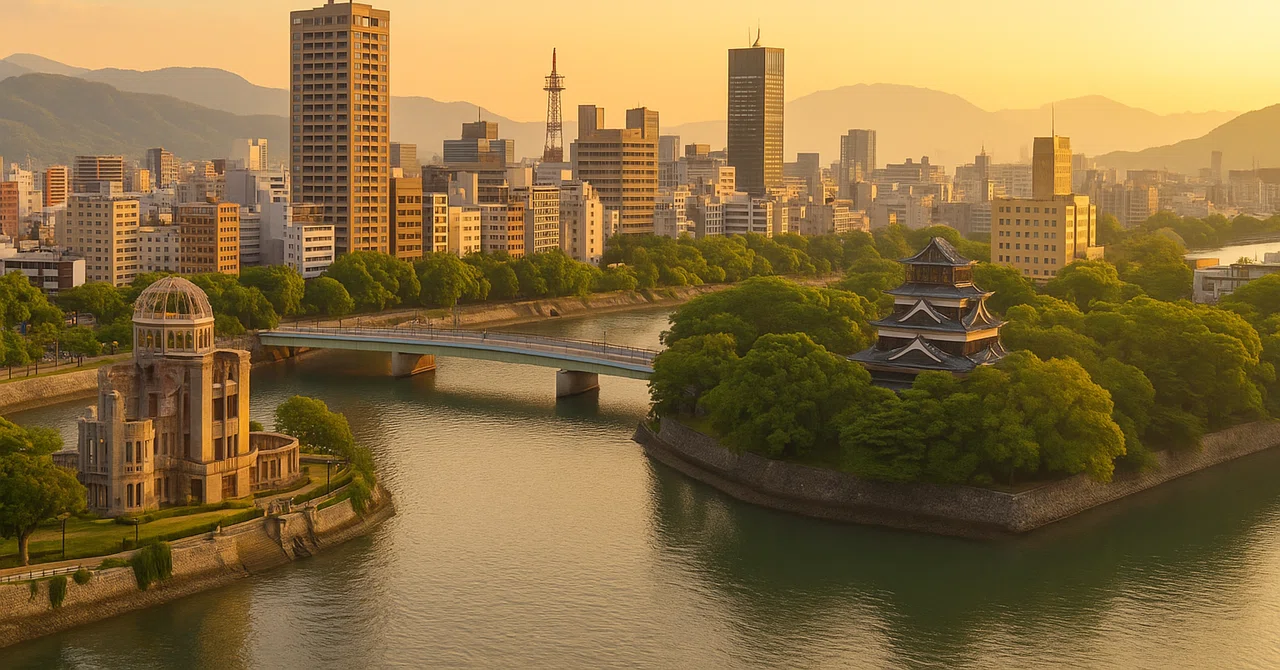 Hiroshima: More Than Just “Peace City ”ーAn Aussie’s Guide to Japan’s ...