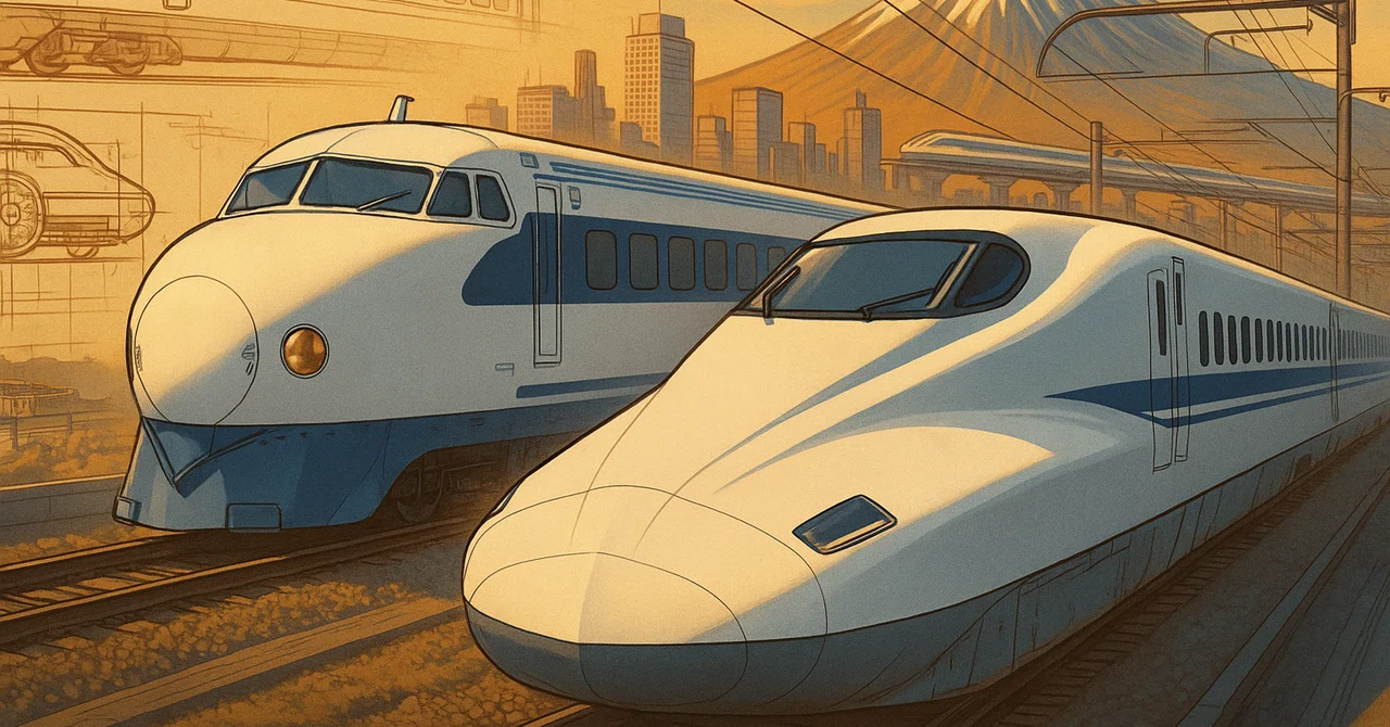 The Shinkansen: Japan’s Bullet Train Story (and Why It’s Still Awesome ...