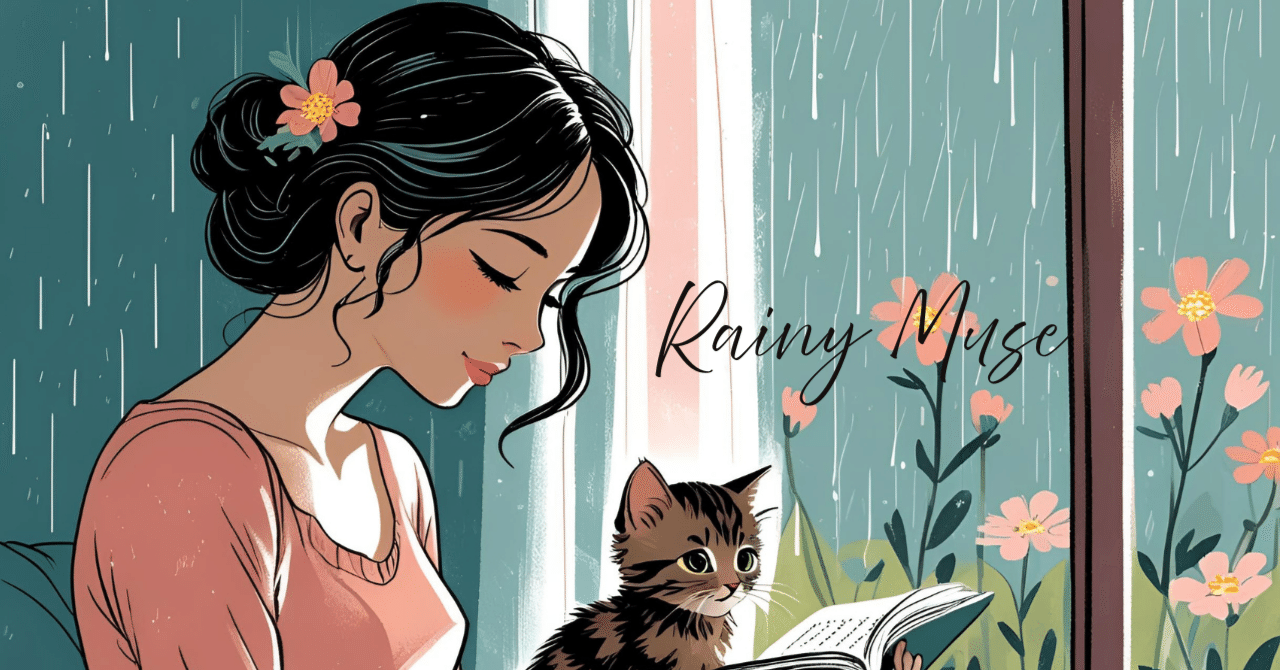 Rainy Muse...♡｜note