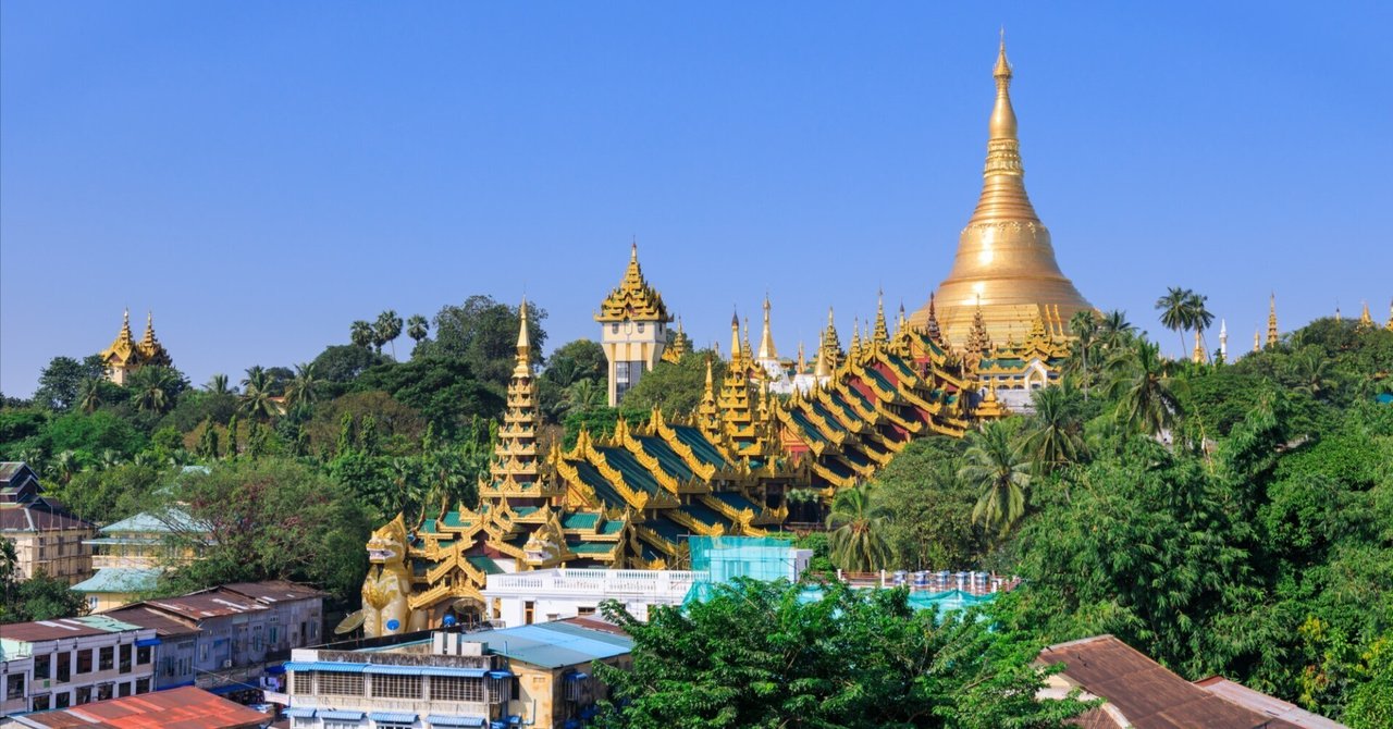 【noteで世界一周】Day13｜ミャンマー：揺らぐ国家、消えぬ祈り｜兼若勇基(Yuki Kanewaka) パーパスライフコンサルタント