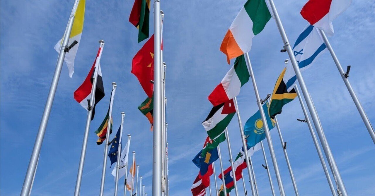 万博に行ってみたくて大阪旅行をした｜jun sakamoto