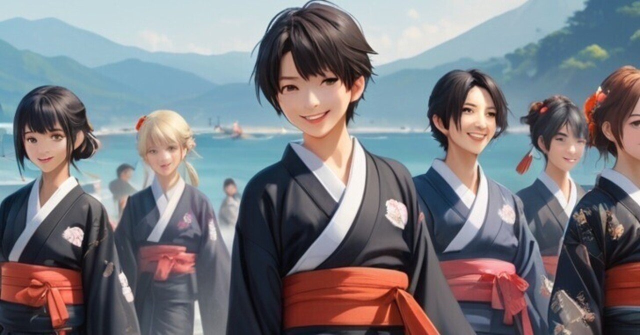 「ヤーレン ソーラン！」今日はソーラン節を踊ろう！｜yume.create