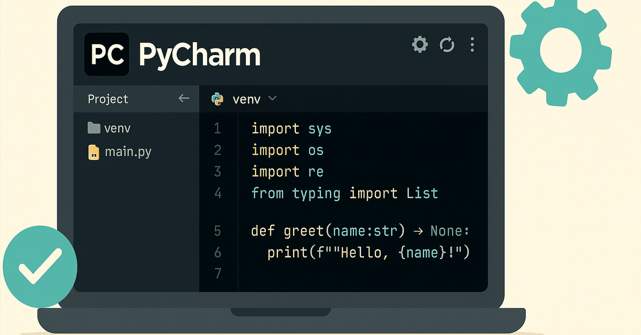 🐍 PyCharmのインストールと日本語化ガイド（Windows版）｜ocha