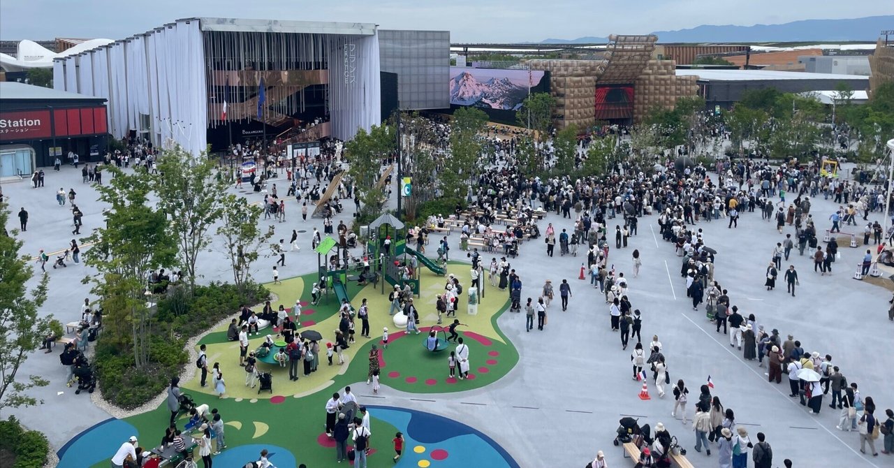 大阪・関西万博 行く前に絶対知っておくべき10のポイント!!｜prism777（Nobu Takuma）