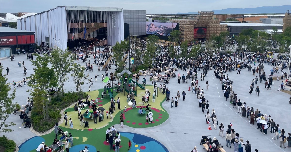 大阪・関西万博 行く前に絶対知っておくべき10のポイント!!｜prism777（Nobu Takuma）