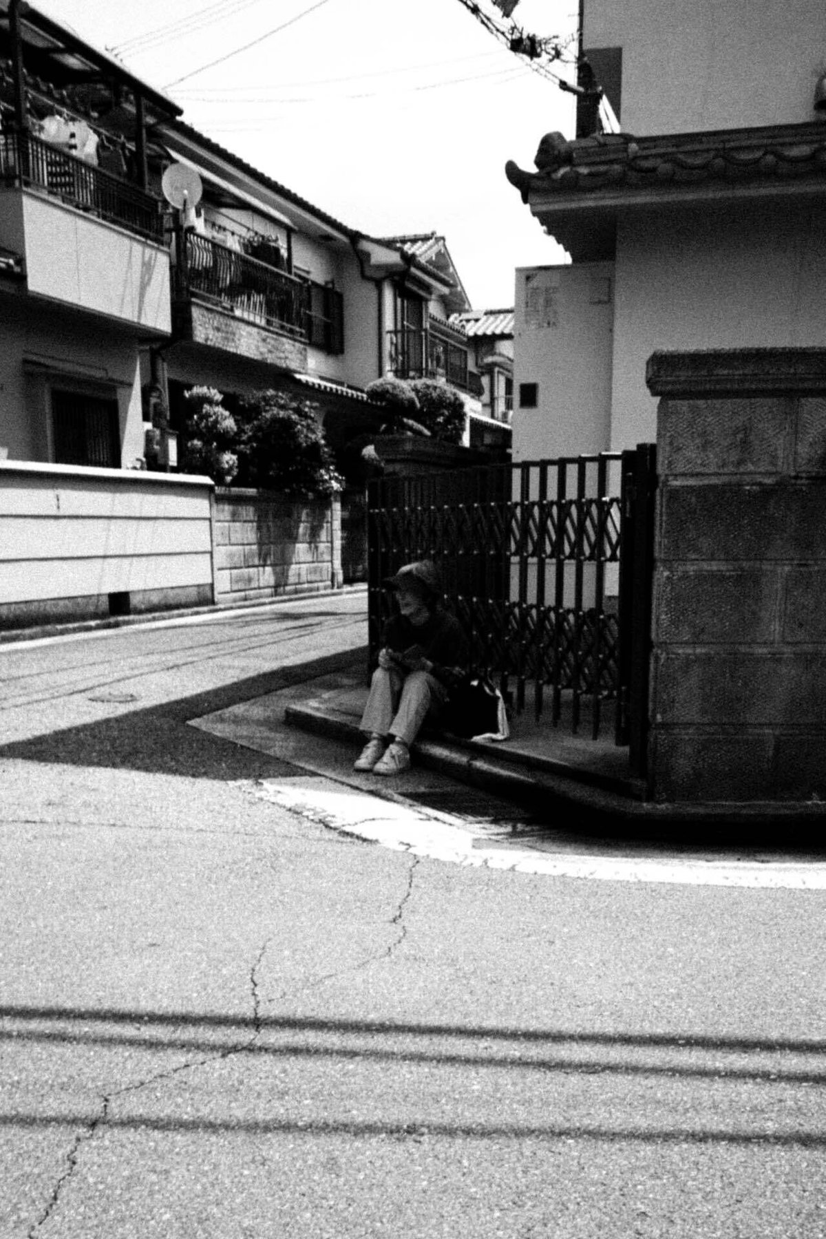 #001 散歩寫眞発表会【八尾】｜rikuto murakami / 村上陸斗