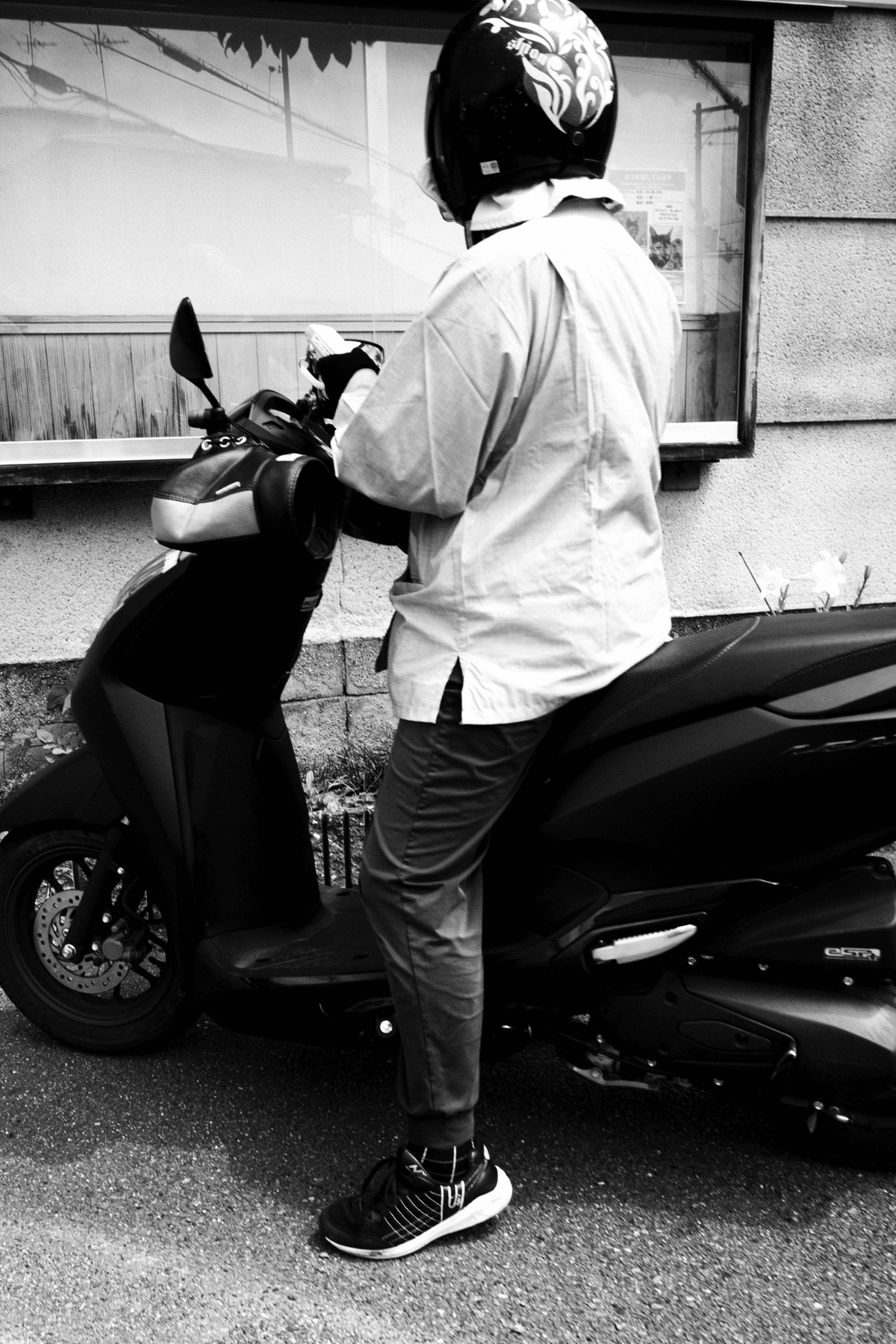 #001 散歩寫眞発表会【八尾】｜rikuto murakami / 村上陸斗