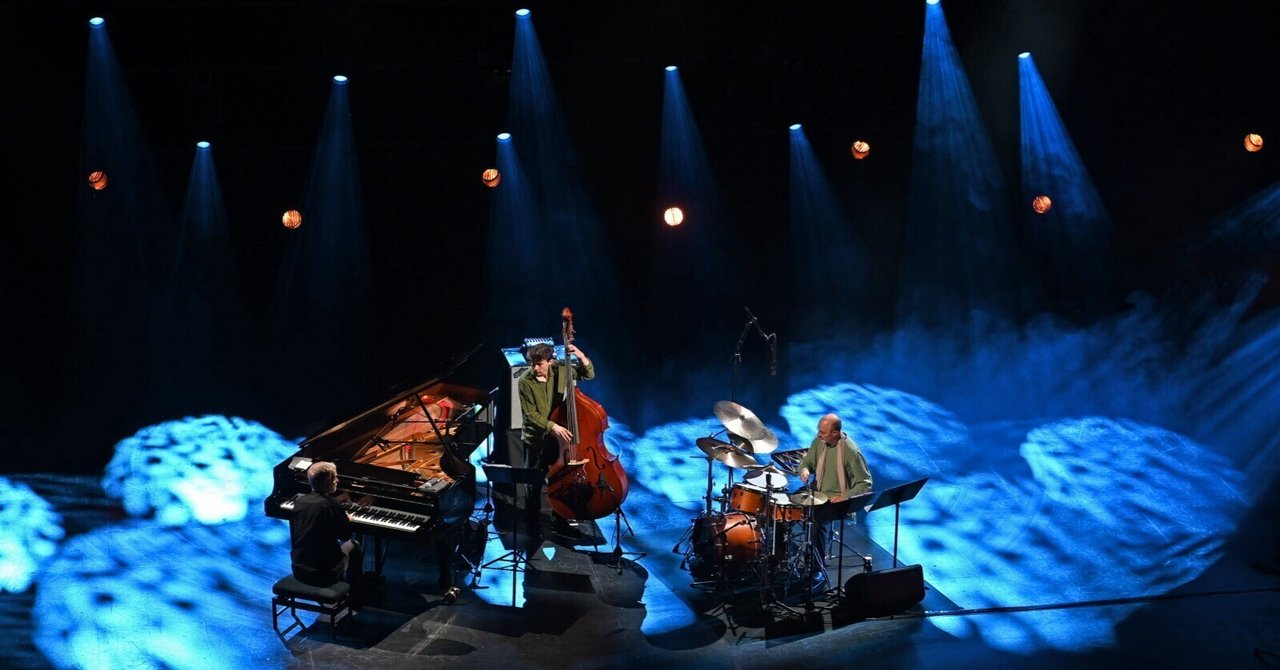 【ブラッド・メルドー】2024年、フランスでのライブのブルーレイが入荷！｜Cyberseekers