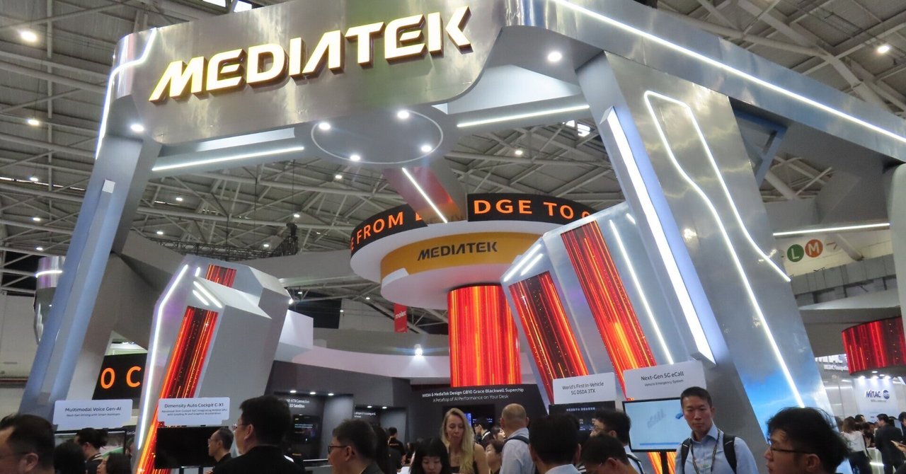 【COMPETEXルポ⑥】エッジAIの展開に台湾半導体メーカーも躍動｜半導体ナビ