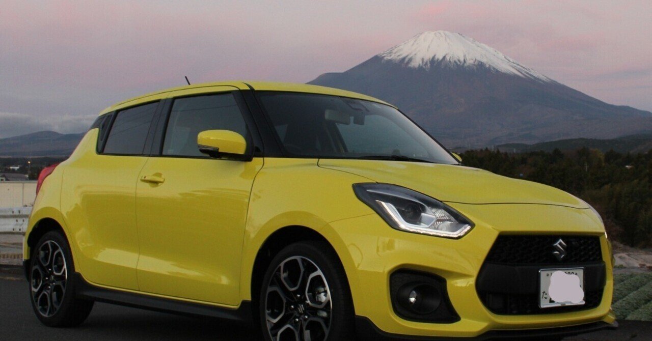 スイフトスポーツZC33S(1号機)｜ブラックバーディ