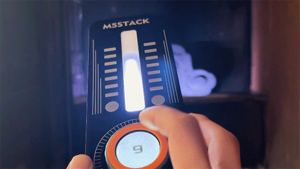 月イチM5工作——M5 DialでレトロフューチャーなLEDリモコンを作る｜淺野義弘｜Yoshihiro Asano