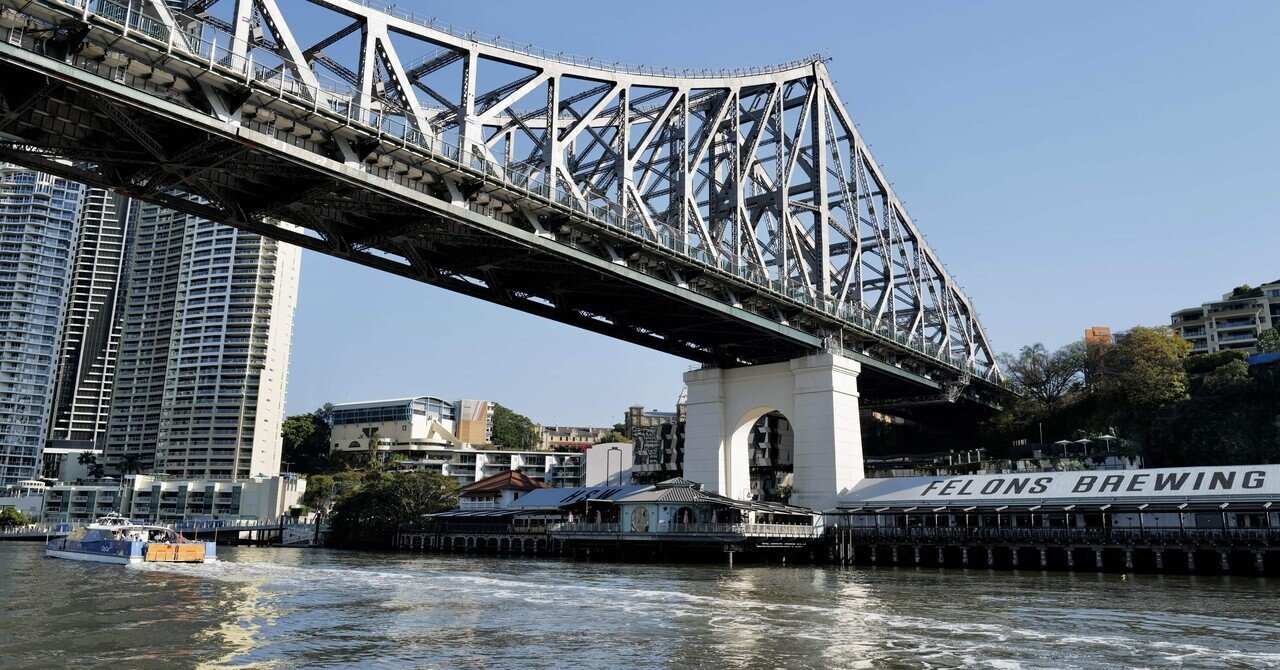 City Hopper Brisbane Ferries / シティホッパー(Brisbane, Australia)｜N.Hagimoto
