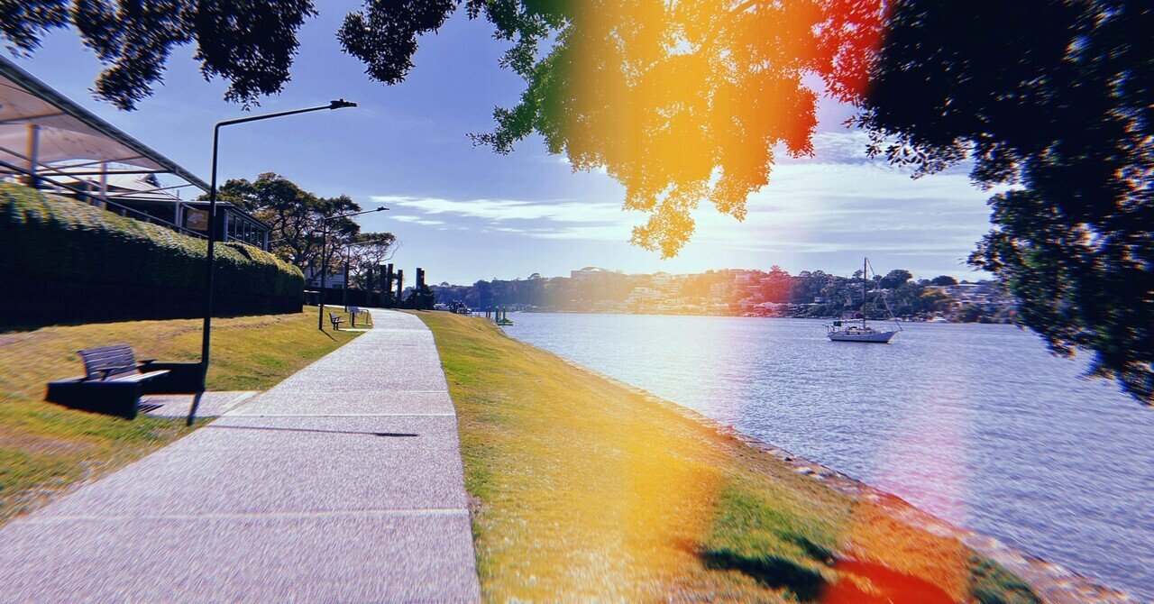 Merthyr Park / メルシル・パーク(Brisbane, Australia)｜N.Hagimoto