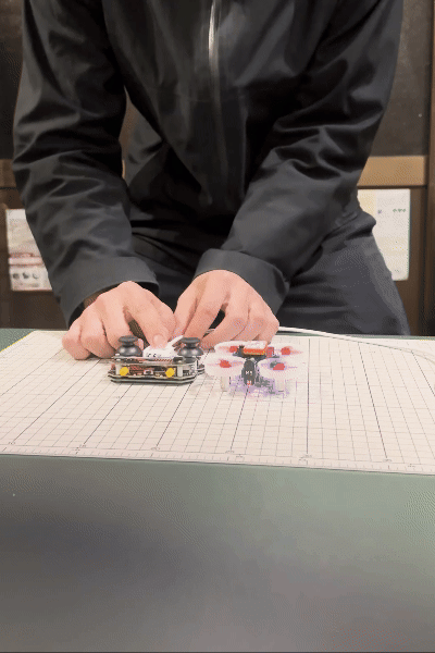 月イチM5工作—— 「M5Stamp Fly」をドローン初心者が自宅で飛ばしてみた〜ファームウェア更新から宙返りまで〜｜淺野義弘 ...