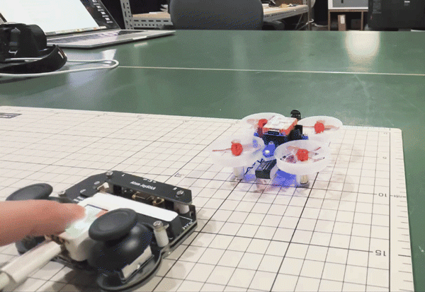 月イチM5工作—— 「M5Stamp Fly」をドローン初心者が自宅で飛ばしてみた〜ファームウェア更新から宙返りまで〜｜淺野義弘 ...