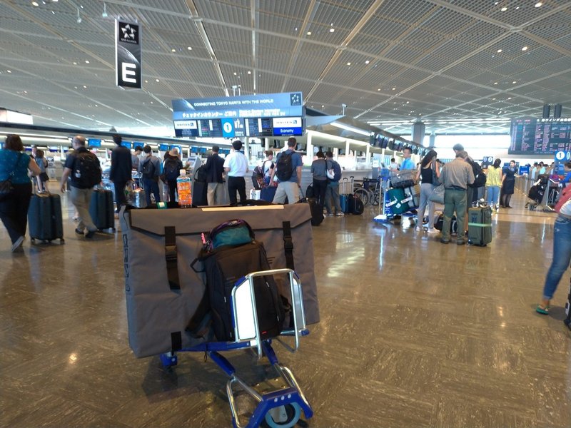 デンバー&Mt.Evans走行記2018 その1｜核