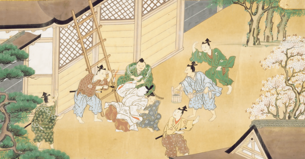 レポート提出を『竹取物語』で譬えるならば｜Hiroyuki SAEKI