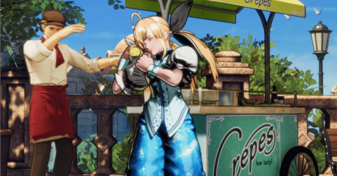 【餓狼伝説CotW】B級プレイヤーによる感想雑記【前編】｜Modo