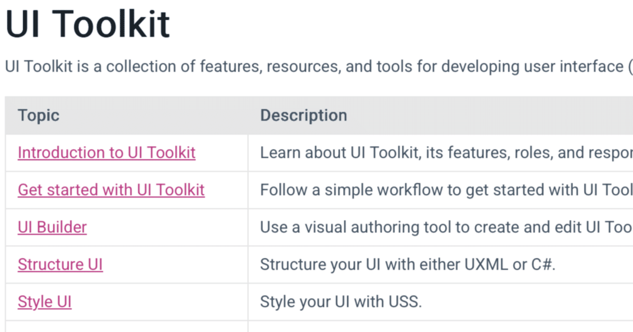 [UI Toolkit]VisualElementのソート｜西山 信行