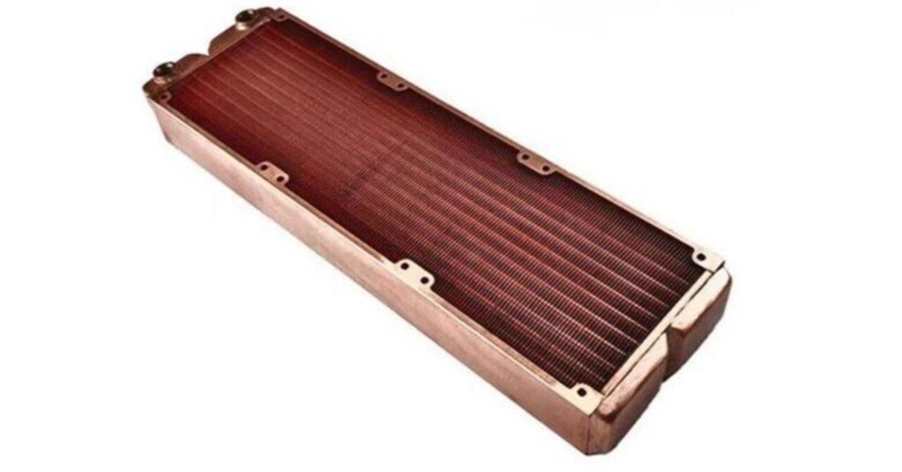 Parallel Flow Heat Exchanger Supplier｜ciindustry