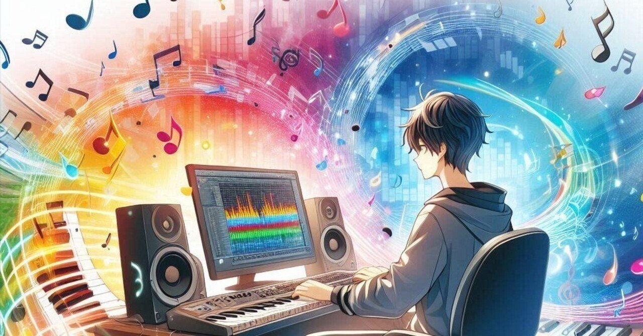 UnityでAIと「BGM」で遊ぶ｜k3