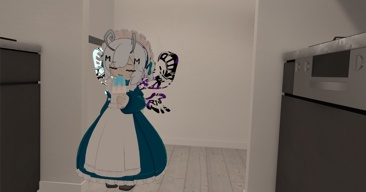 VRC雑記：最近あったことと流行りについて｜MM