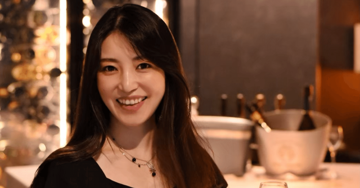 【自己紹介】シャンパーニュ大好き🥂｜emiko_winelover