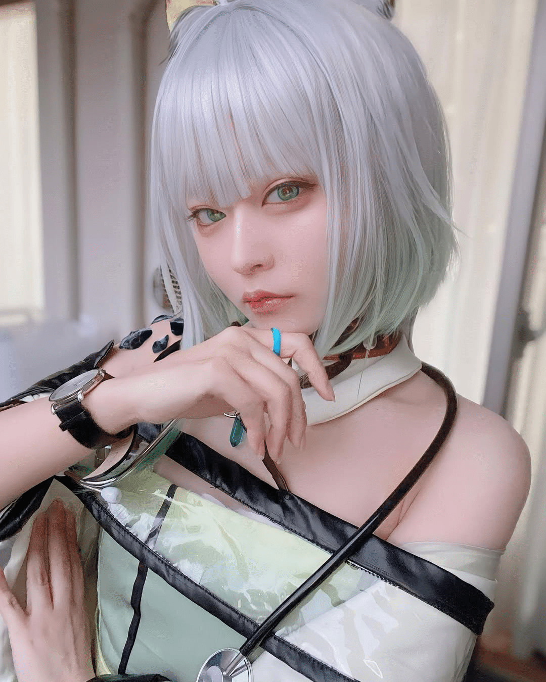 コスプレイヤー兼同人作家の自己紹介！｜クエ