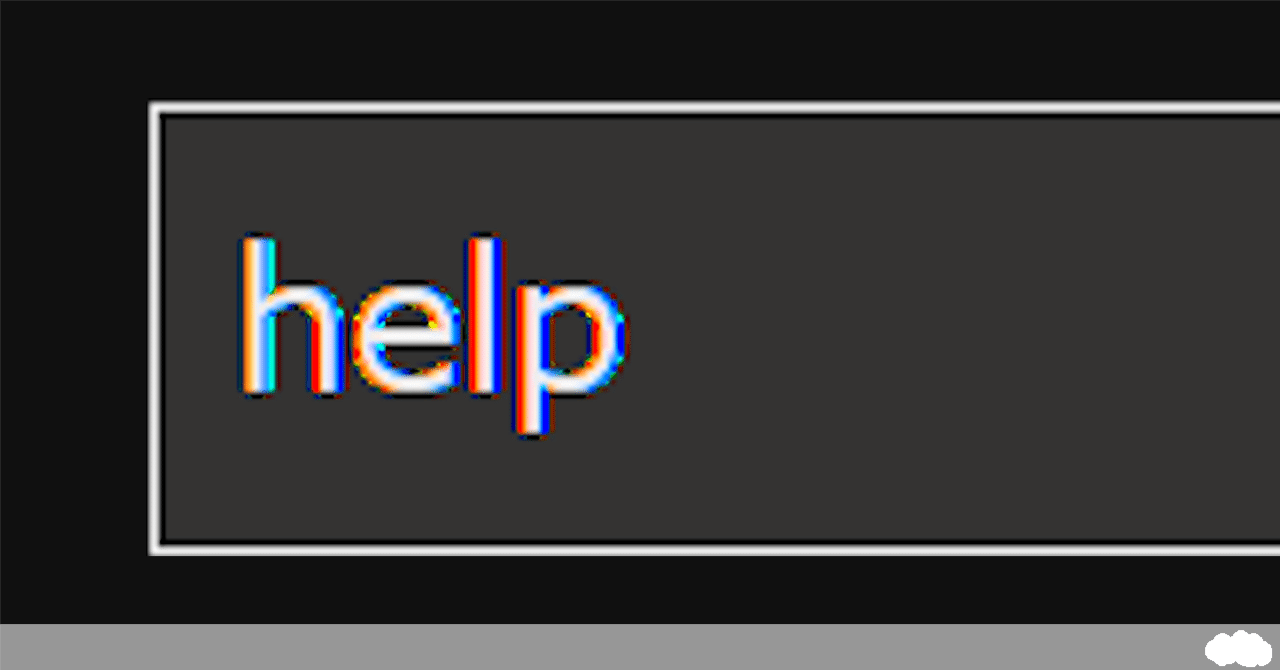 "Type Help"という名のミステリーゲームの考察のはなし(1)【ネタバレあり】｜ウイタマチ