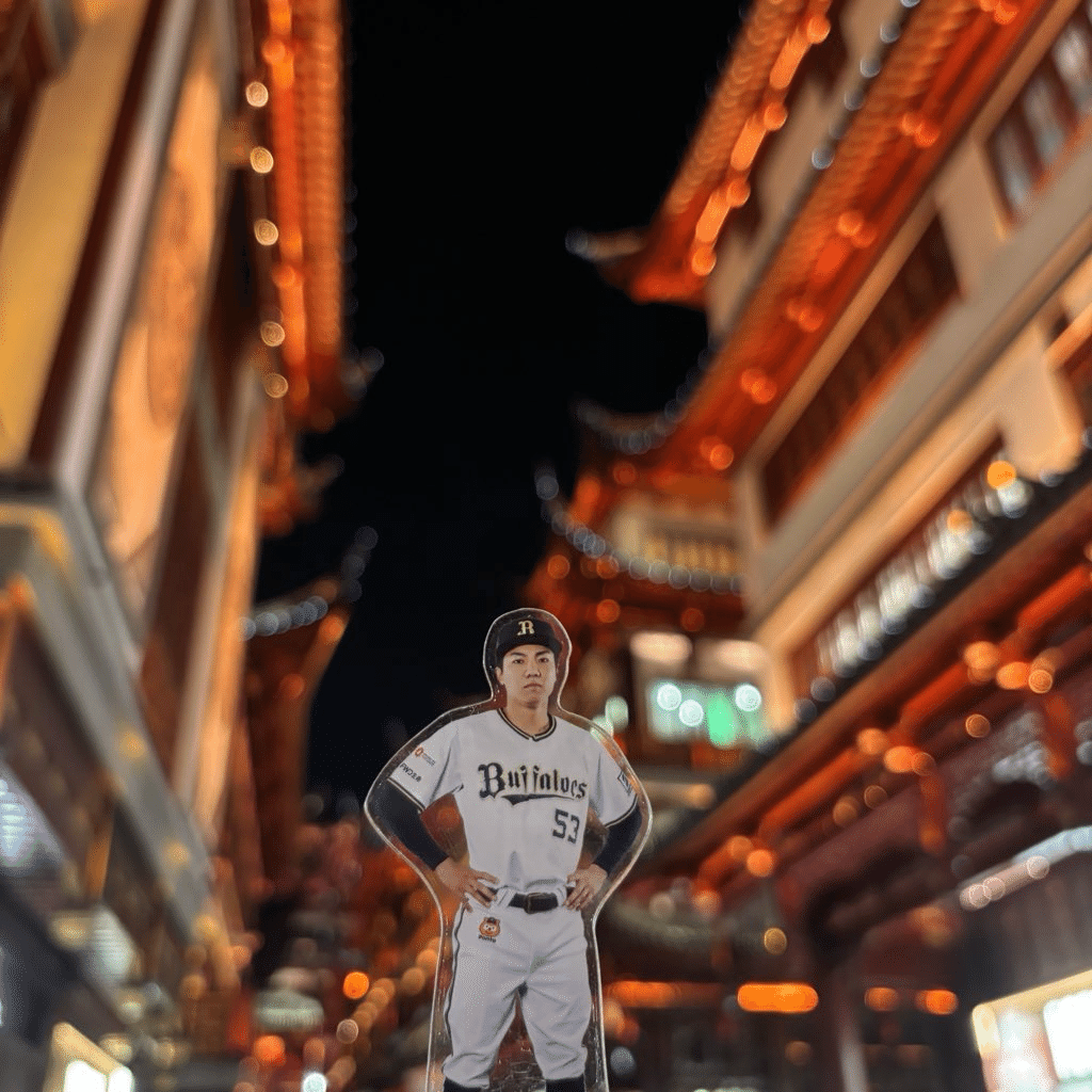 上海記｜shima_nu_kukuru