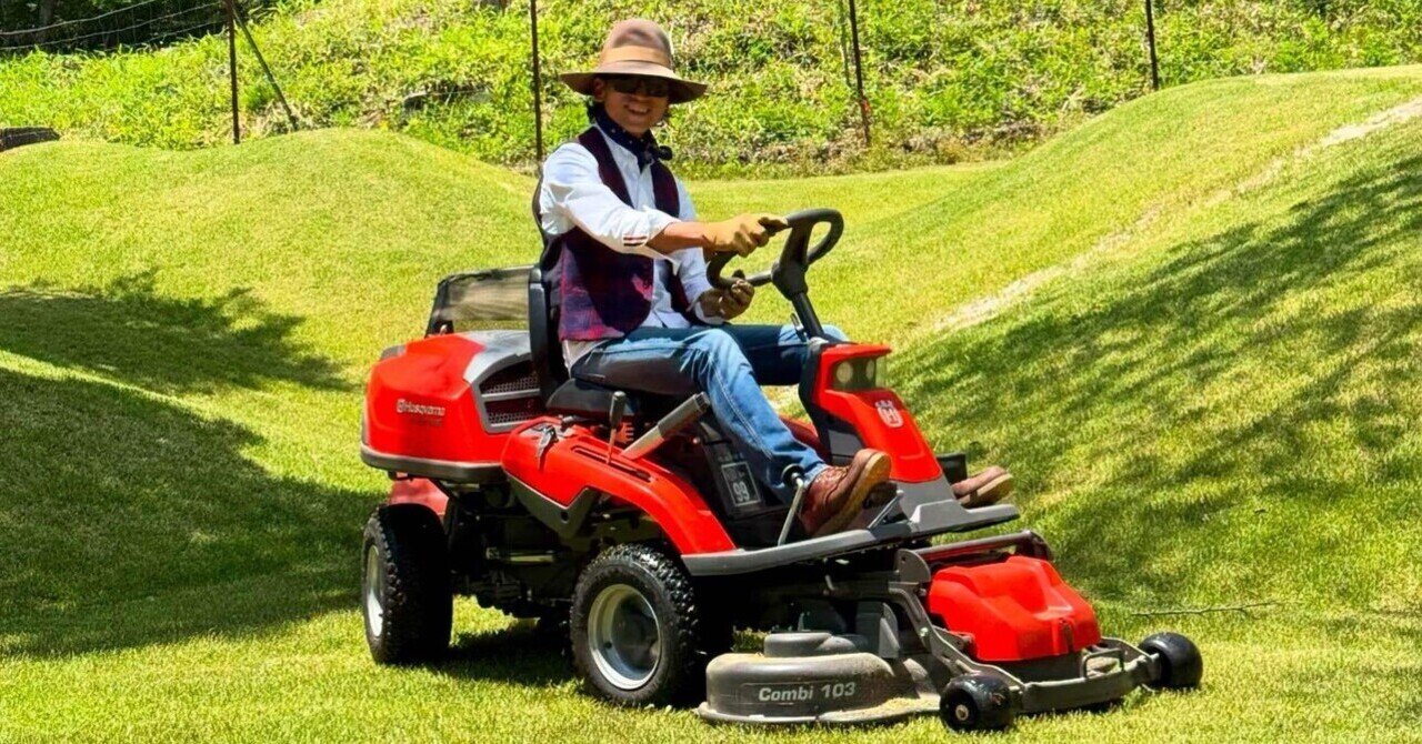 3 days a week ｜Dan Takuma