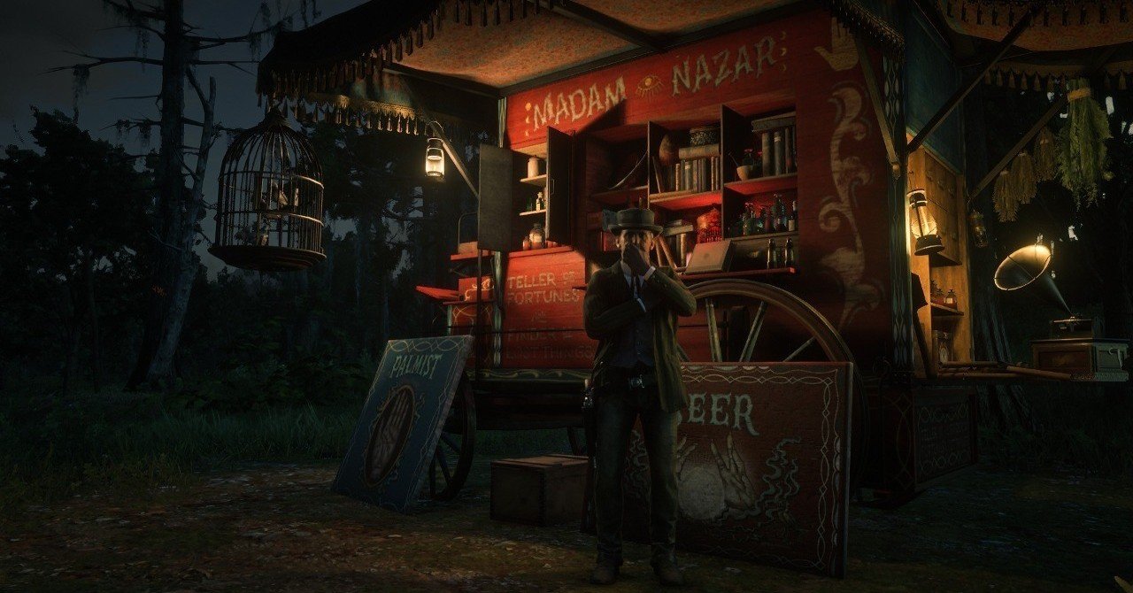 I was afraid of my bounty hunting skills, so I turned my job into a ...