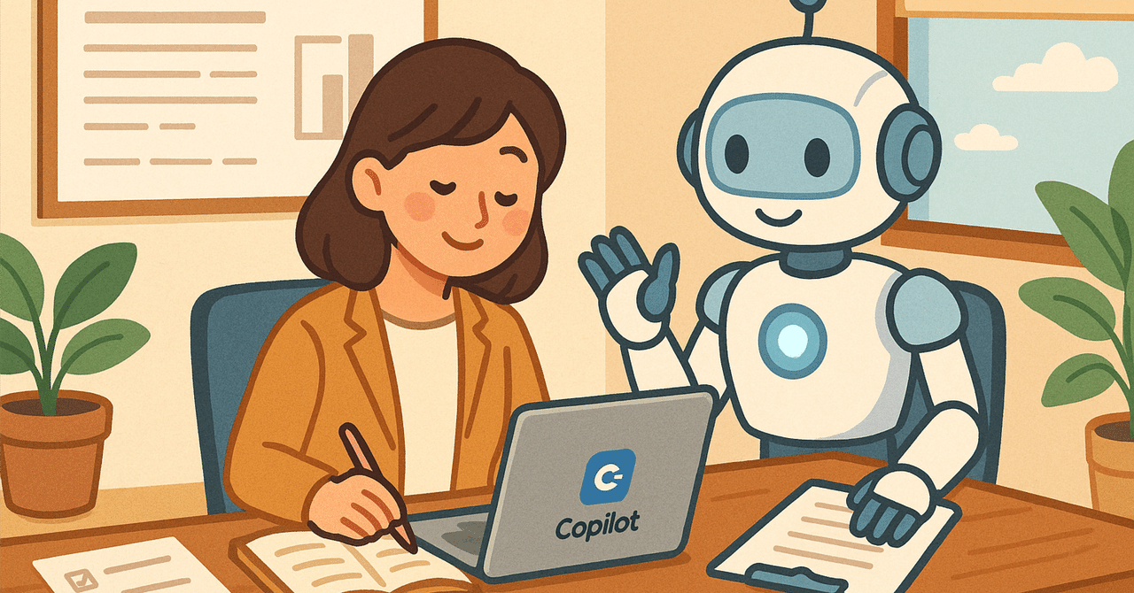 【AI×超時短術】Todo完了リスト×Copilotで週報作成が加速する！──質問に答えるだけ、からその先へ｜umi@AIコンサルタント