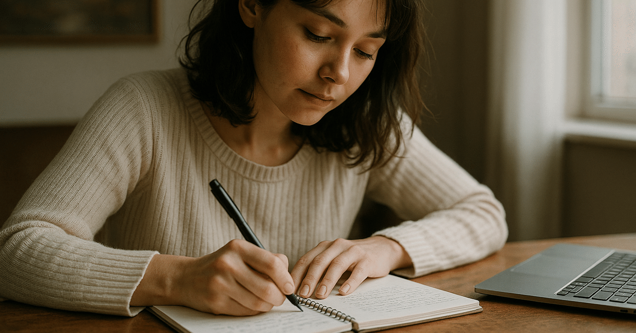 書くだけで“誰かの救い”になる─“感受性”を活かす副業設計図─HSPの能力開発｜Tom.cat ＠ HSP×AIライター