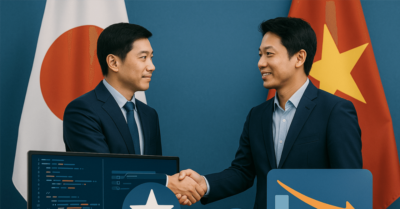 初めてでも安心！ベトナムオフショア開発の「うまくいくやり方」2025年版｜PLUS TALENT