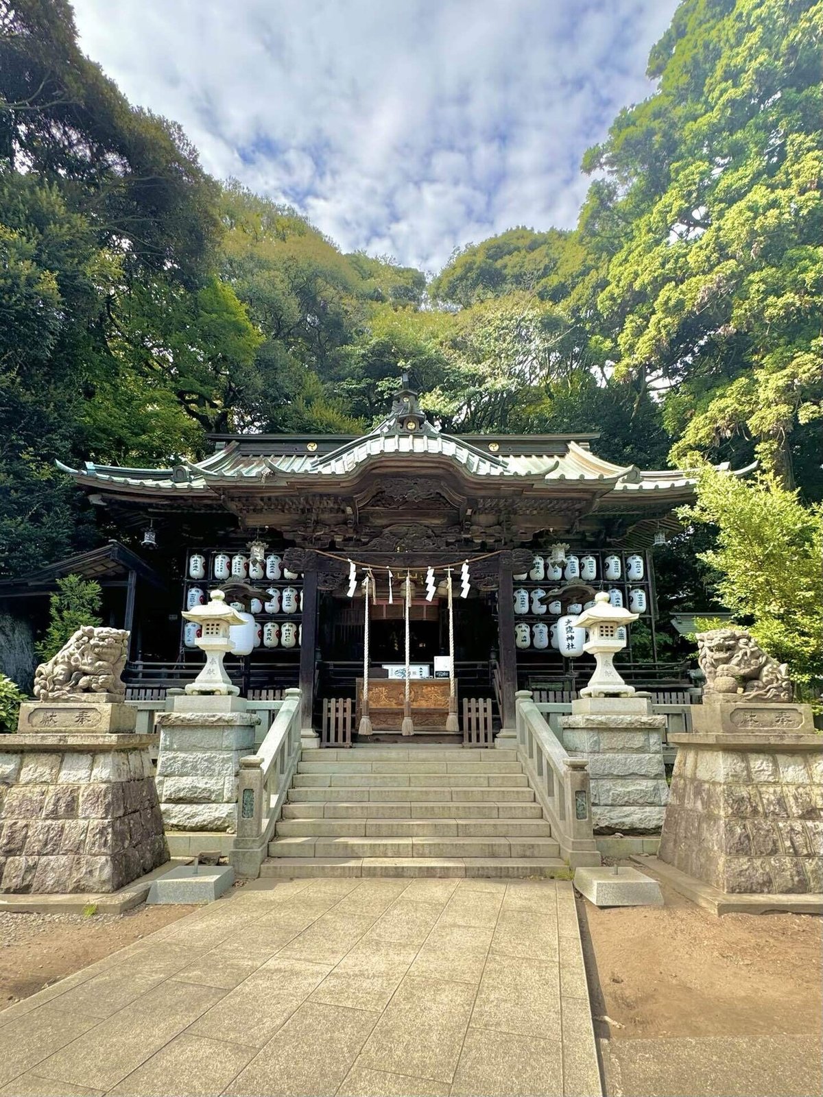 No.047: 大甕神社（茨城）｜null