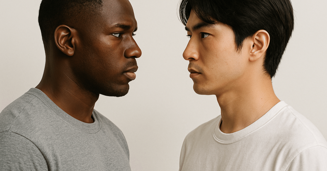 【衝撃】令和の若者は、もう“国籍”で顔を分類してない。｜HASE｜北見