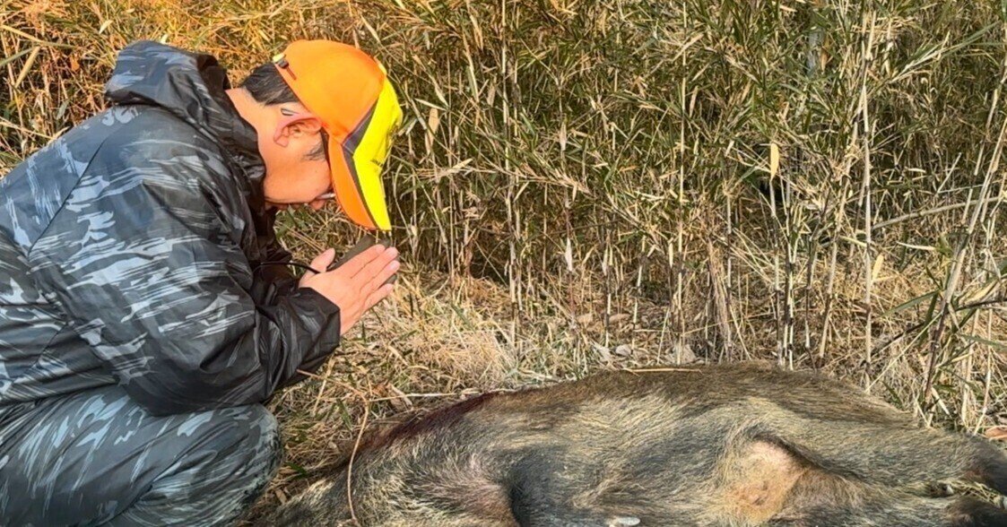 狩猟おじさん hunting_uncle｜note