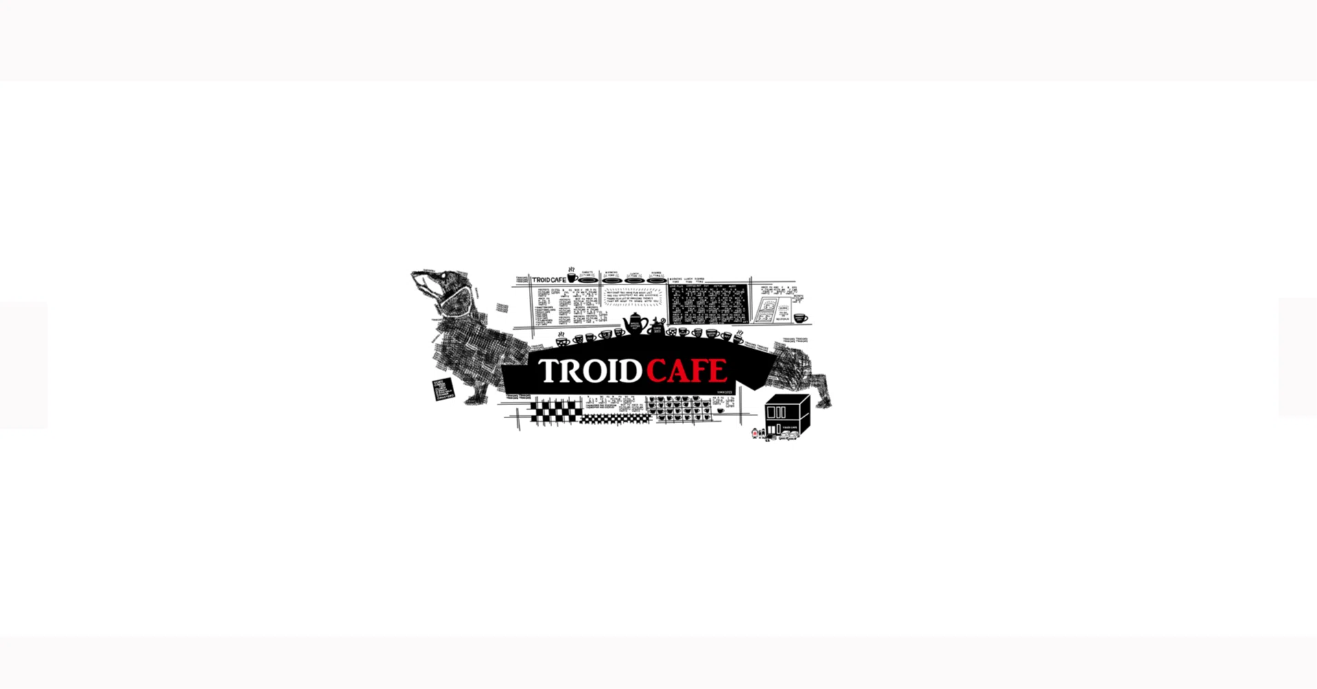 絶品スコーンのTROID CAFE｜note