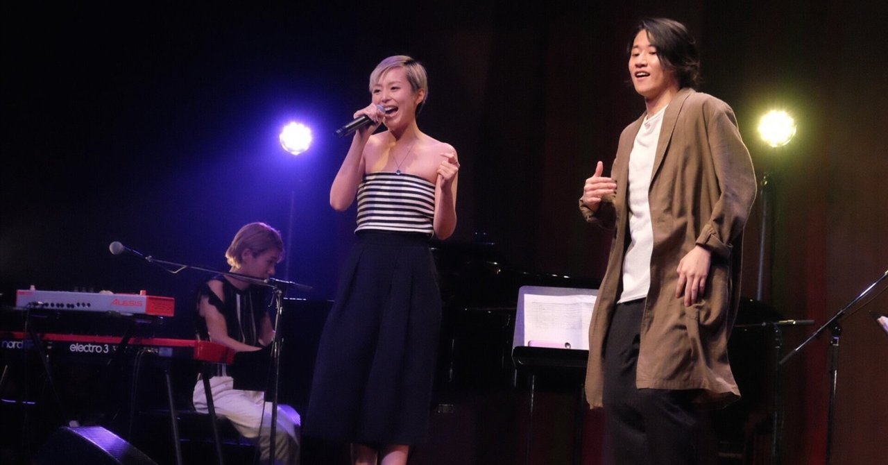 かららん「ポップソングス」リリース記念ライブ｜Makoto Kojima