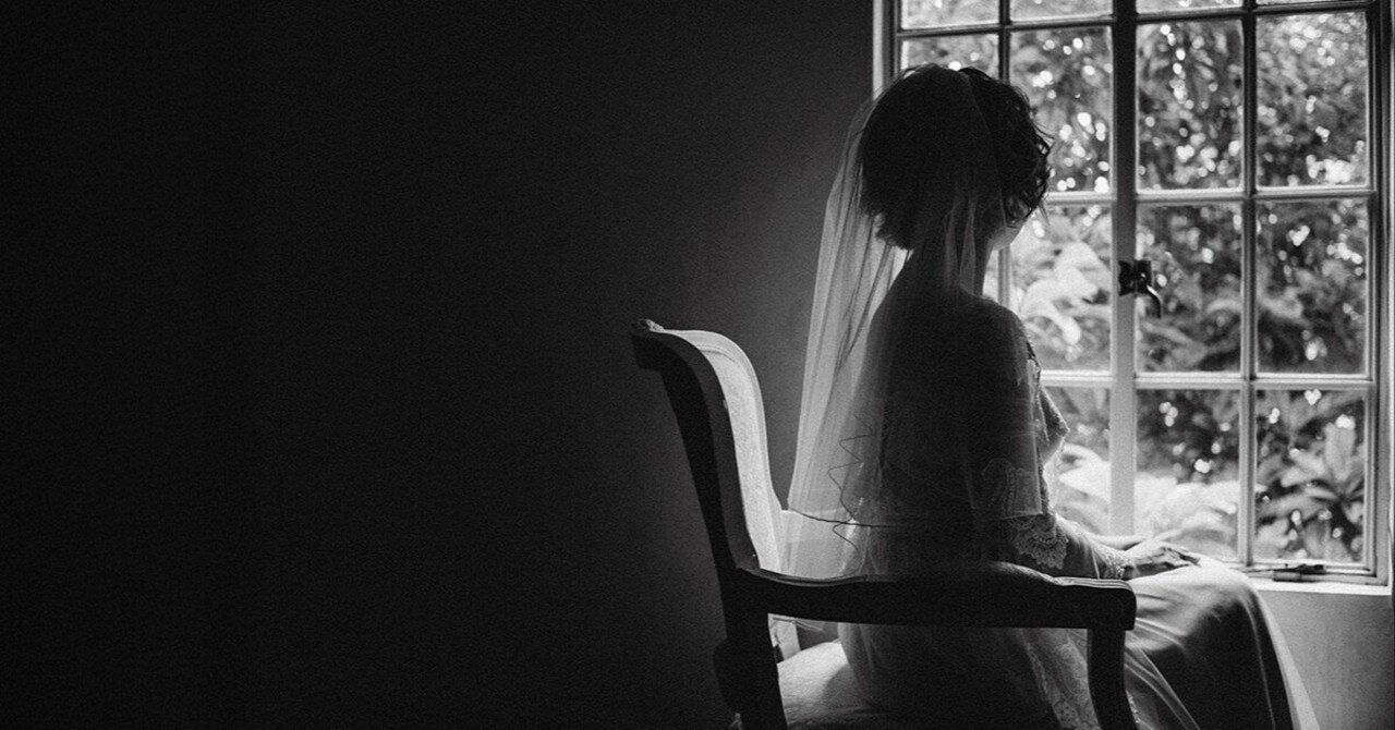 見返すことのない自分のウェディングフォト｜Jesse Kojima