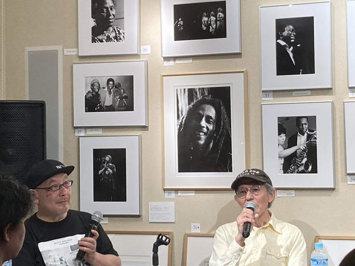 Talking’ about Ruiko Yoshida（吉田ルイ子の世界）｜Arukuhito