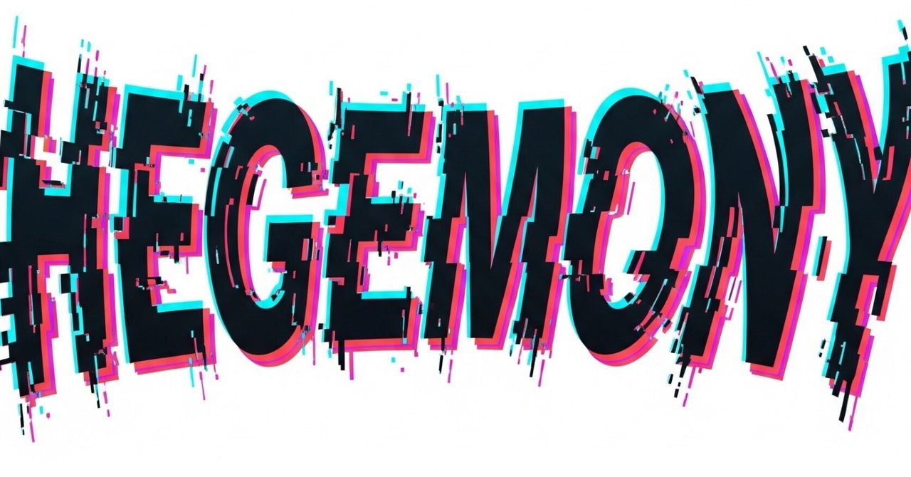 Hegemony ヘゲモニー｜TWLV32