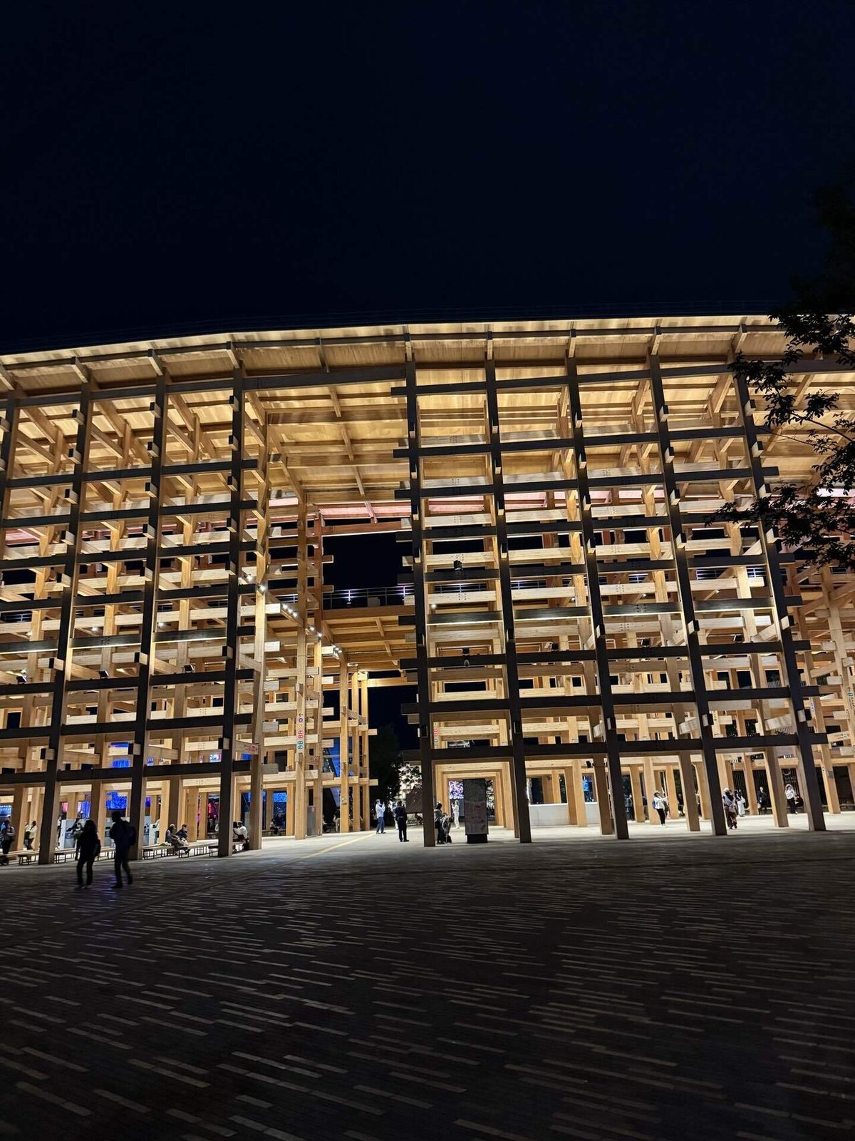 大阪万博2025に行った話①｜y hidetoshi