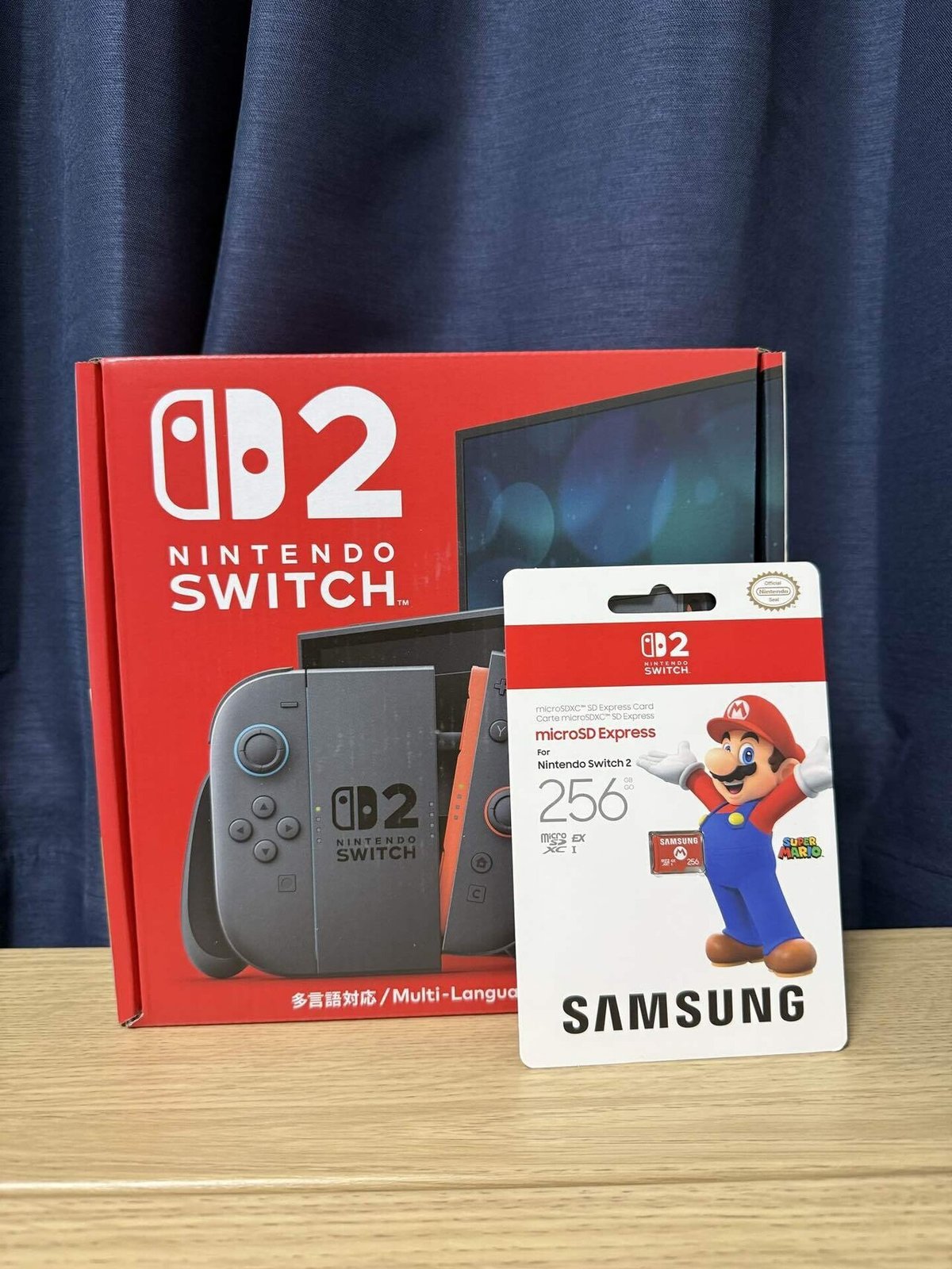 Nintendo Switch2のひみつ展をやろう｜潮