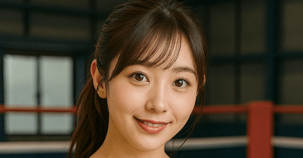 裏垢で出会った、絞め技好き女子大生に本気で挑んでみた｜masato