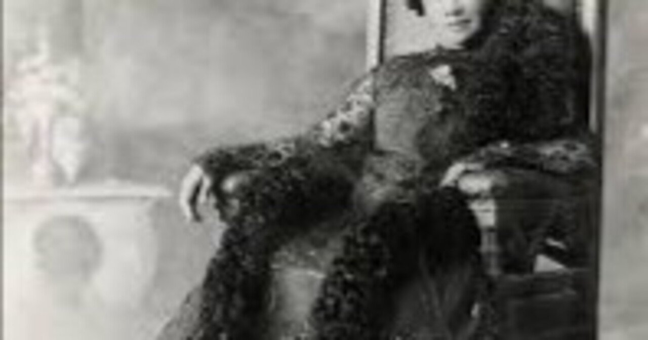 Queen Lili'uokalani (U.S. National Park Service)｜くろみあ