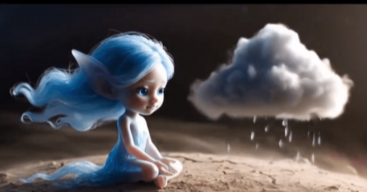 『一粒の雨』｜TNK.freelance