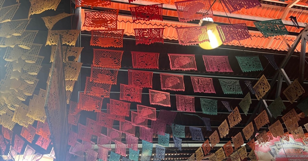 【メキシコ「祖父を巡る」民芸の旅】 #4トラコルーラの市場｜和田 萌 / MOE WADA